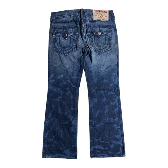 True Religion | Jeans | Y2k Mens True Religion Billy Bigt Straight Leg ...